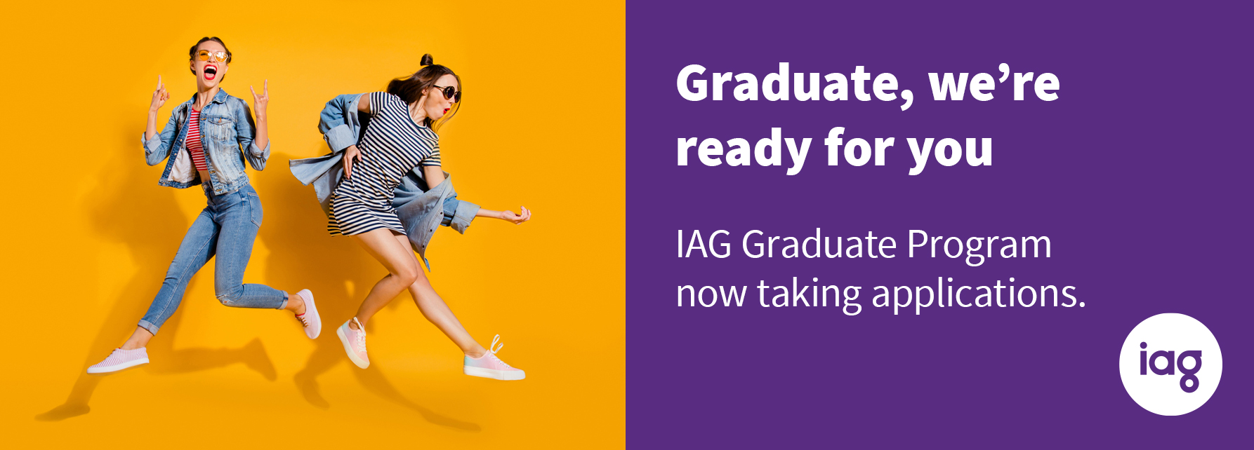 Insurance Graduate Program At IAG UNSW Business School Careers Directory